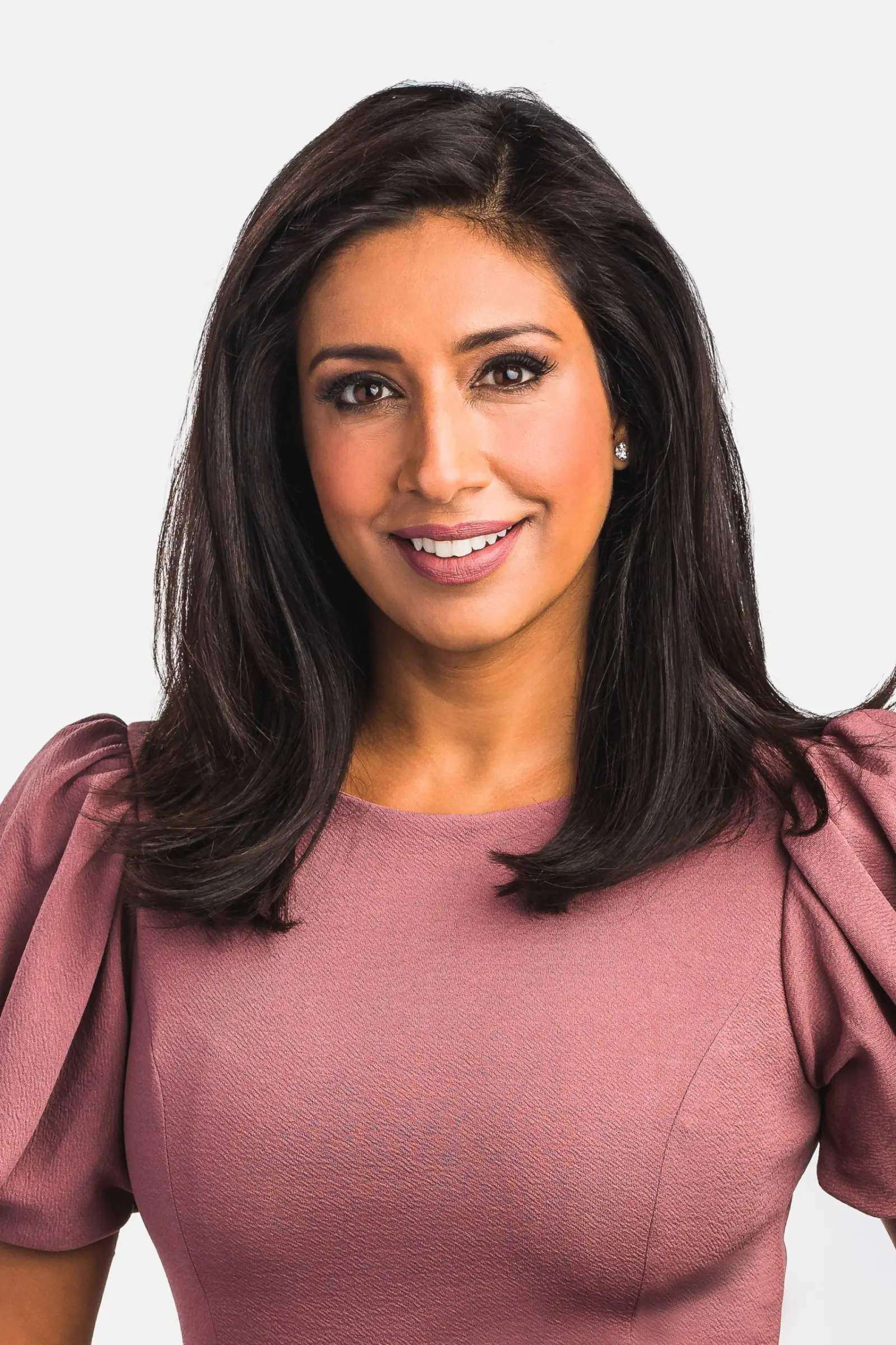 Farah Nasser - Canadian journalist and anchor at Global Toronto - The ...