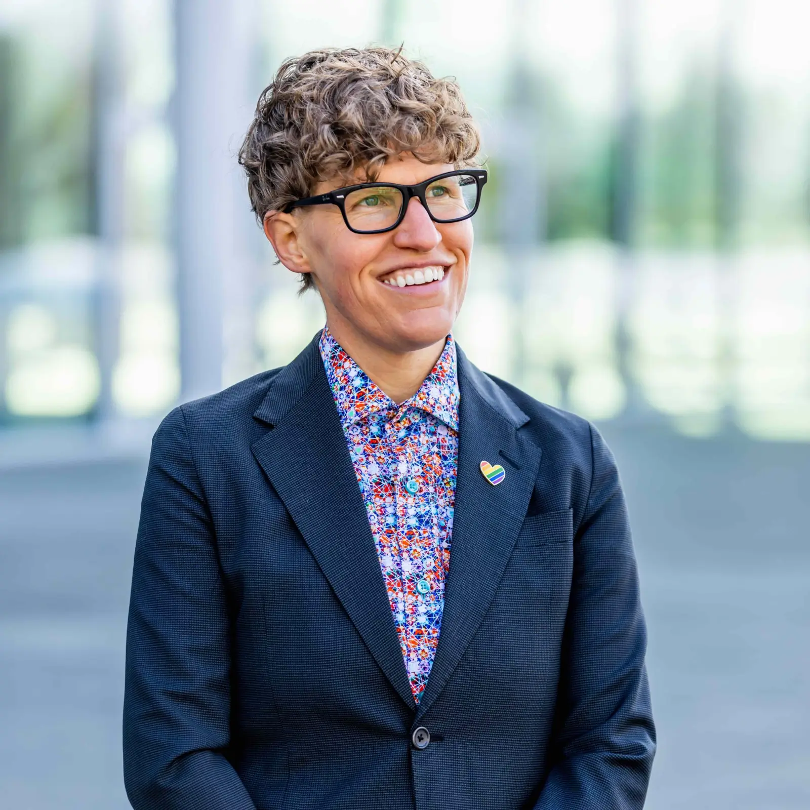 Janis Irwin - MLA in the Alberta Legislature and 2SLGBTQ+ advocate ...