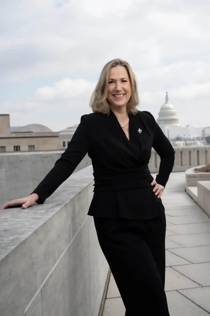 Kirsten Hillman - Canada’s first female Ambassador to the United States ...