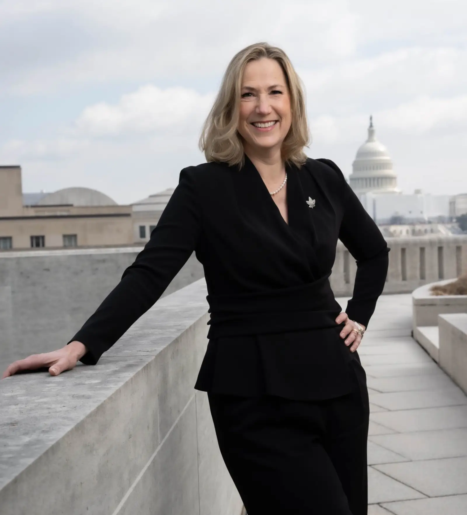 Kirsten Hillman - Canada’s first female Ambassador to the United States ...