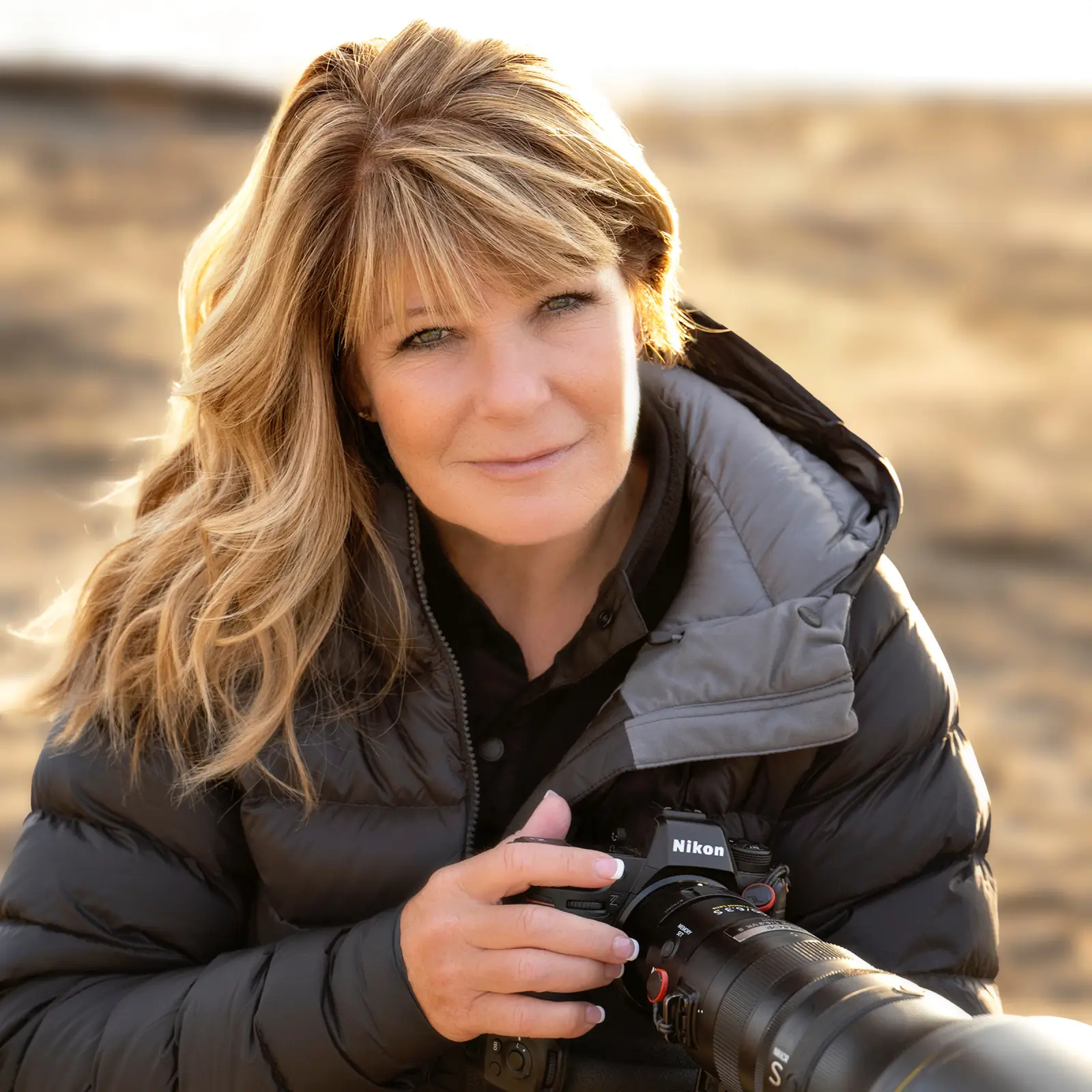 Michelle Valberg - World famous photographer and ambassador for Canada ...
