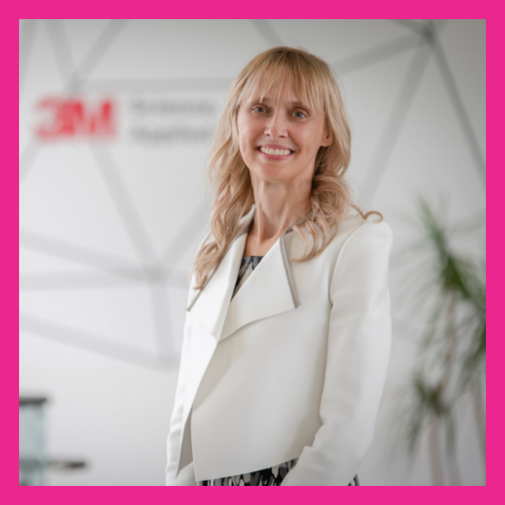 Penny Wise – VP at 3M, shares the secret to empathetic leadership and getting women into STEM ...