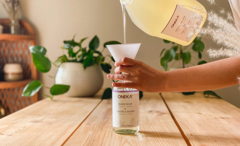 Oneka: Biodegradable haircare products - The Honest Talk