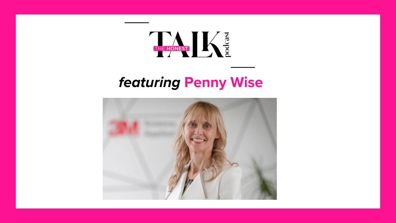 Penny Wise – VP at 3M, shares the secret to empathetic leadership and ...