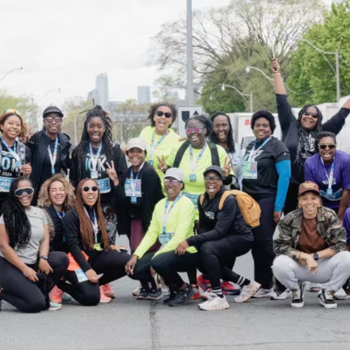 She wanted to empower Black women in sport — so she started an ...