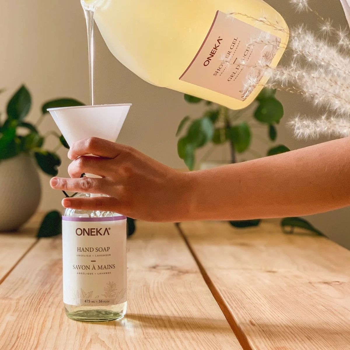 Oneka: Biodegradable haircare products - The Honest Talk