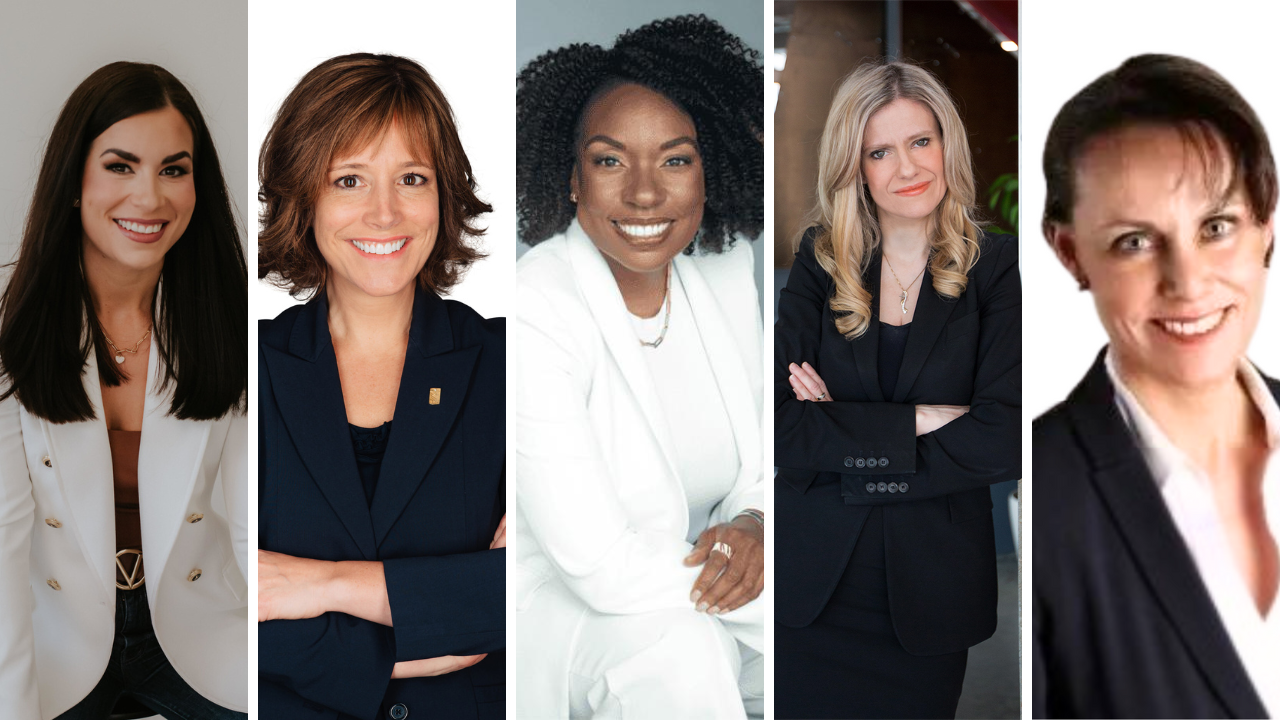 Five prominent businesswomen appointed to key leadership roles in ...
