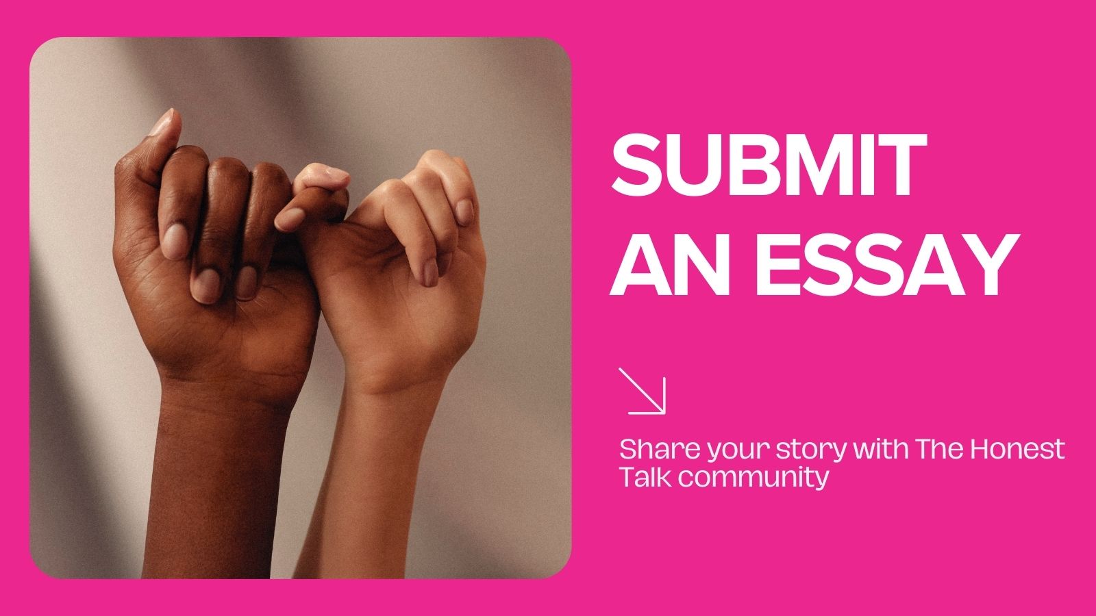 Essays - The Honest Talk