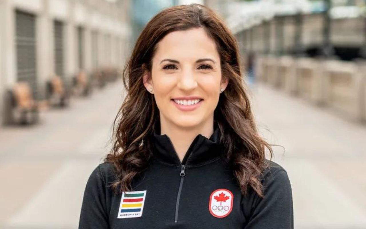 Team Canada’s Lisa Weagle takes us inside the Olympic experience – The ...