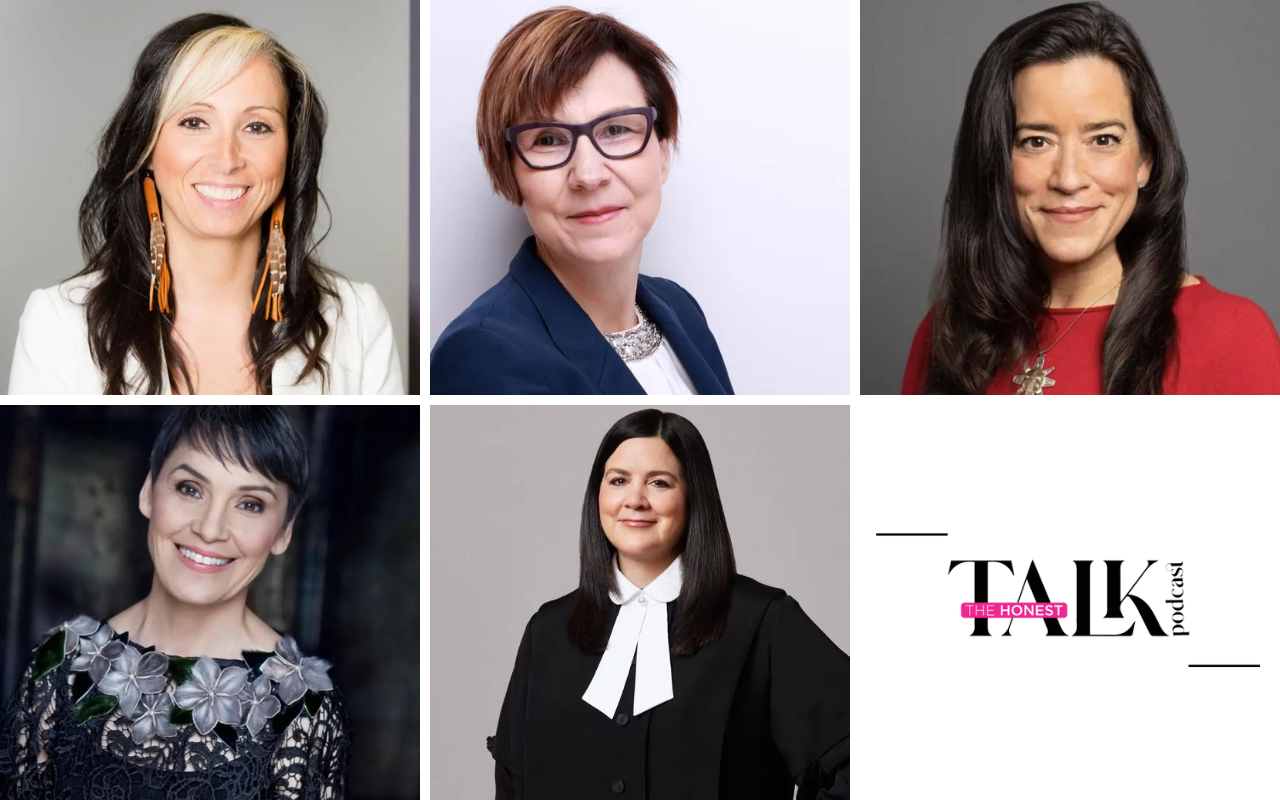 Amplifying and celebrating the voices of Indigenous women - The Honest Talk