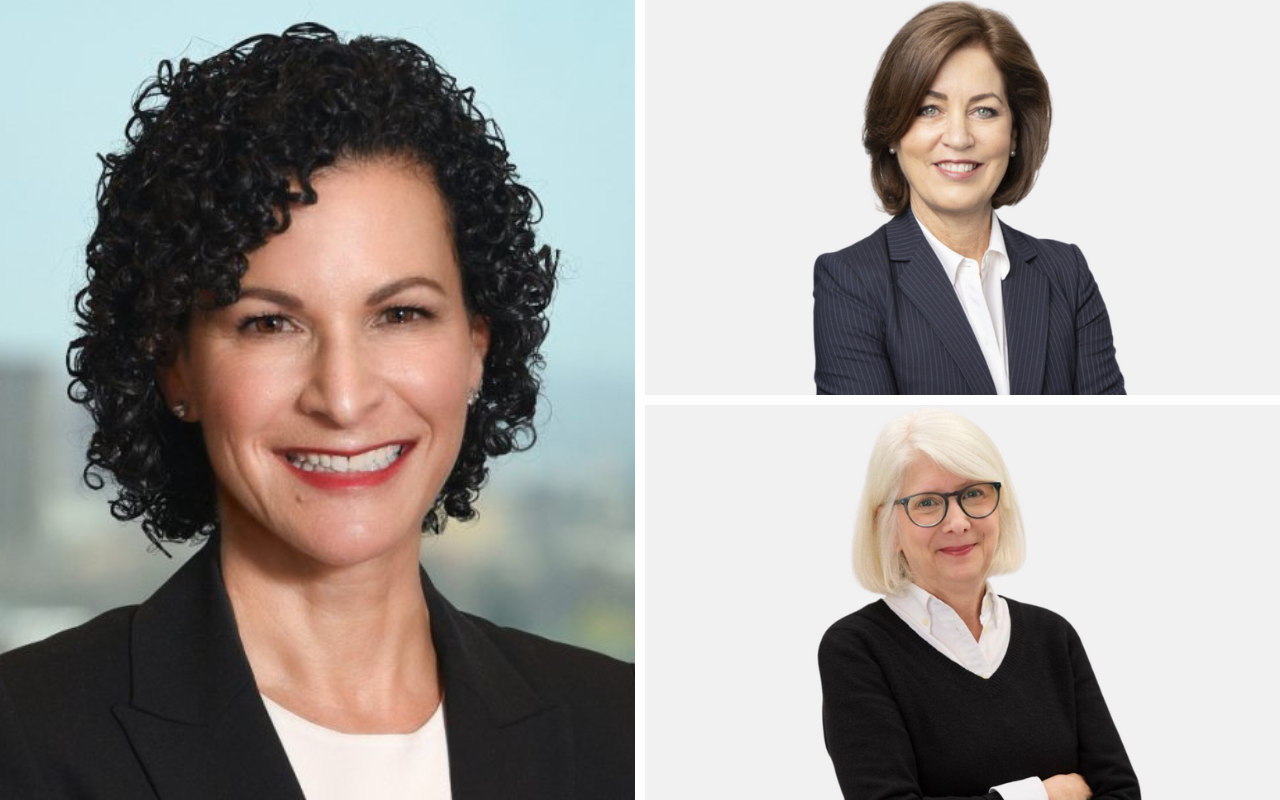 Power moves: Trio of women step into top roles at Canadian companies ...