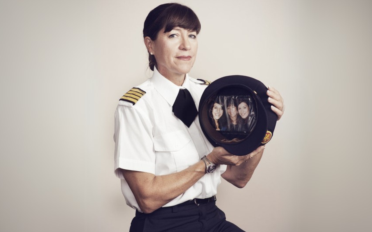 Skies the limit for Judy Cameron, Air Canada’s first female pilot - The ...