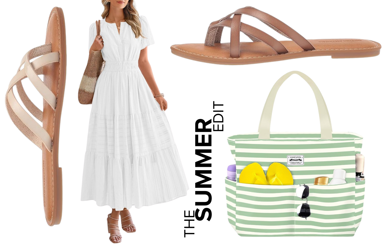 These summer staples will be your vacation must-haves – The Honest Talk
