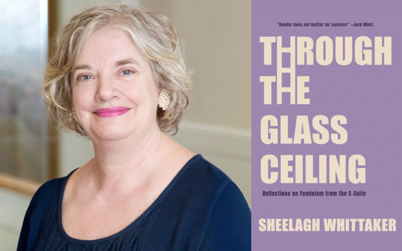 Sheelagh Whittaker's new memoir chronicles a lifetime of breaking boundaries - The Honest Talk