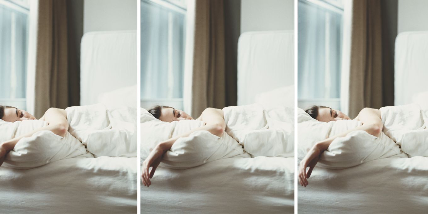 What's Behind TikTok's 'Morning Shed' Sleep Routine? – The Honest Talk