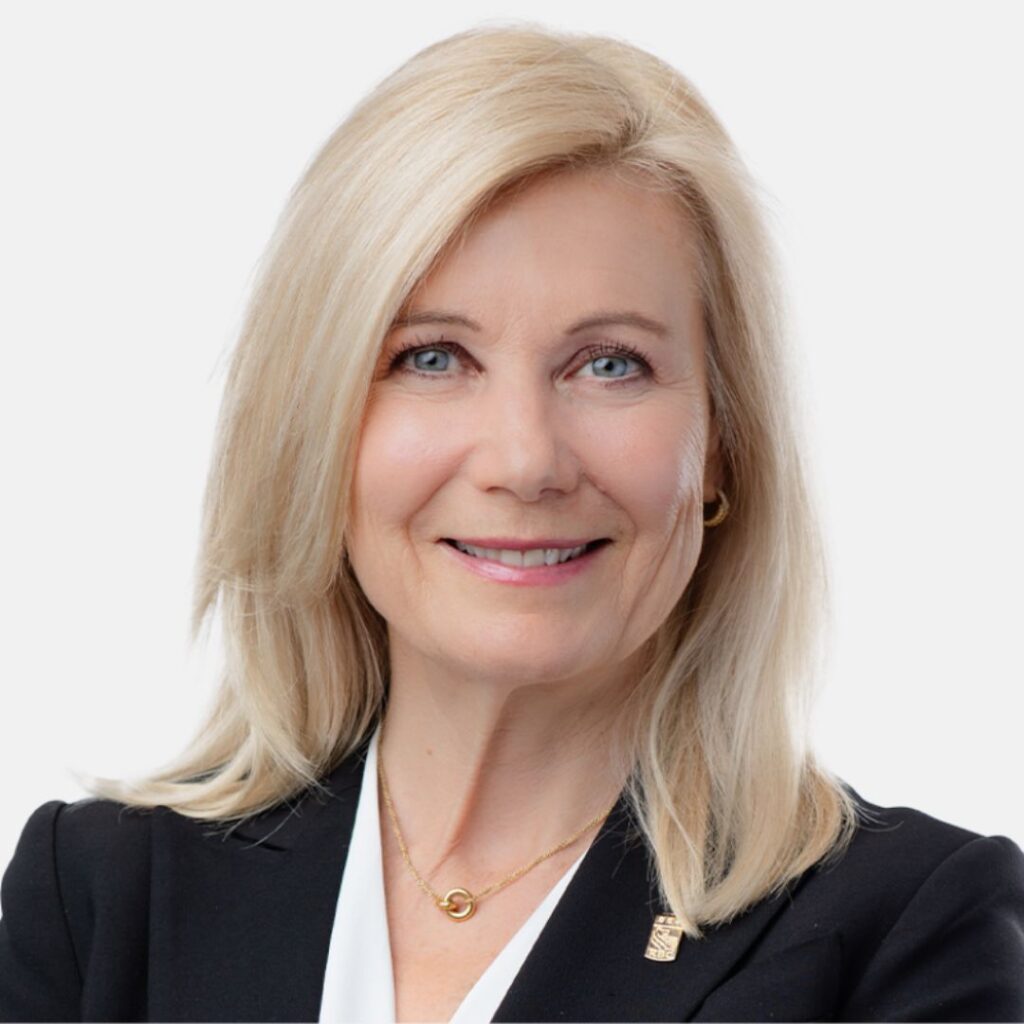 RBC's Kim Mason chats leadership, reinvention, and the power of ...