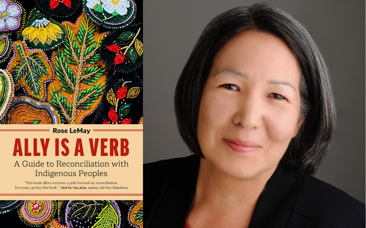 From reflection to action: Navigating reconciliation with Rose LeMay ...