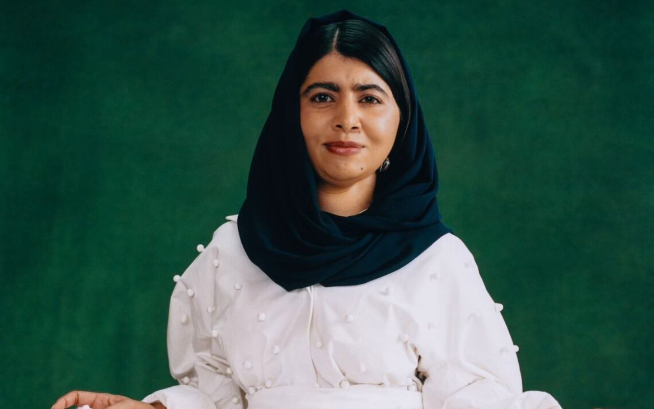 ‘To the men who ran the world, I was just a photo op’: Malala Yousafzai ...