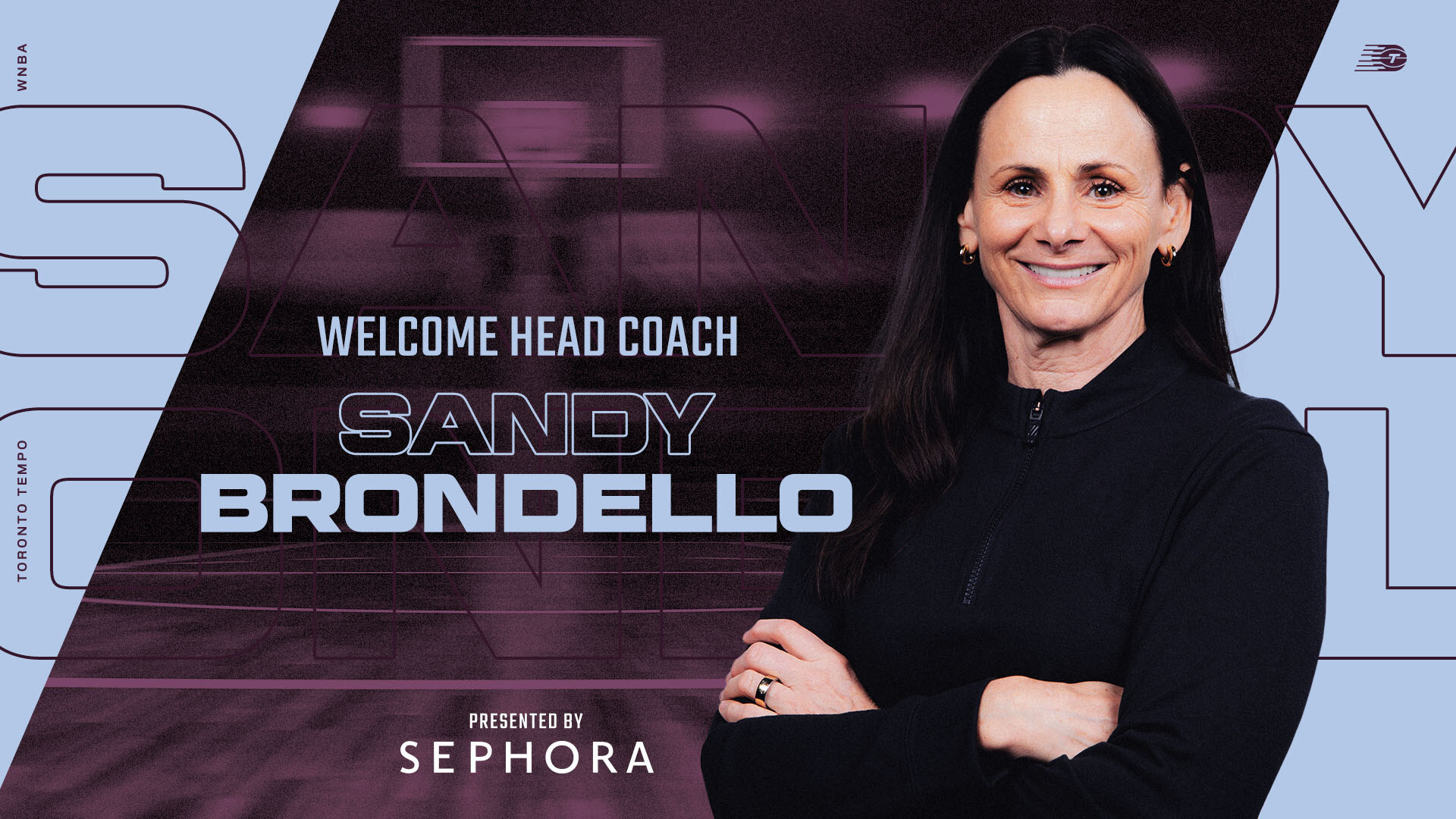 Tempo officially name Brondello as first head coach of WNBA expansion ...