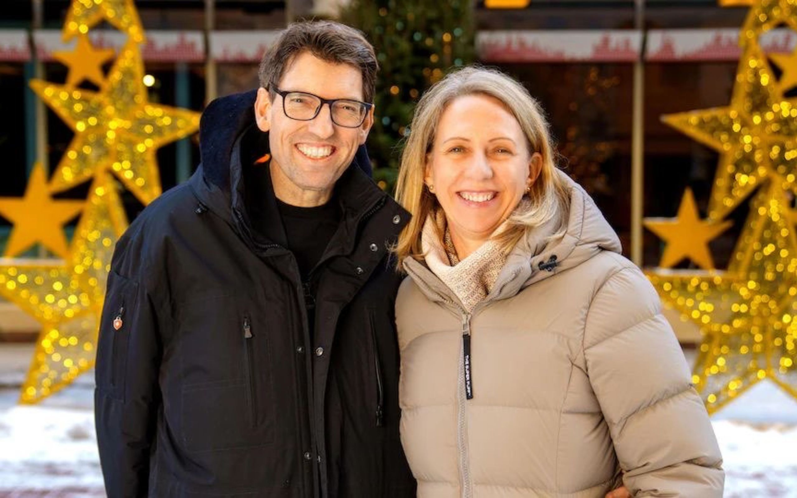 Meet the married couple sharing one of Canada’s top diplomatic jobs ...